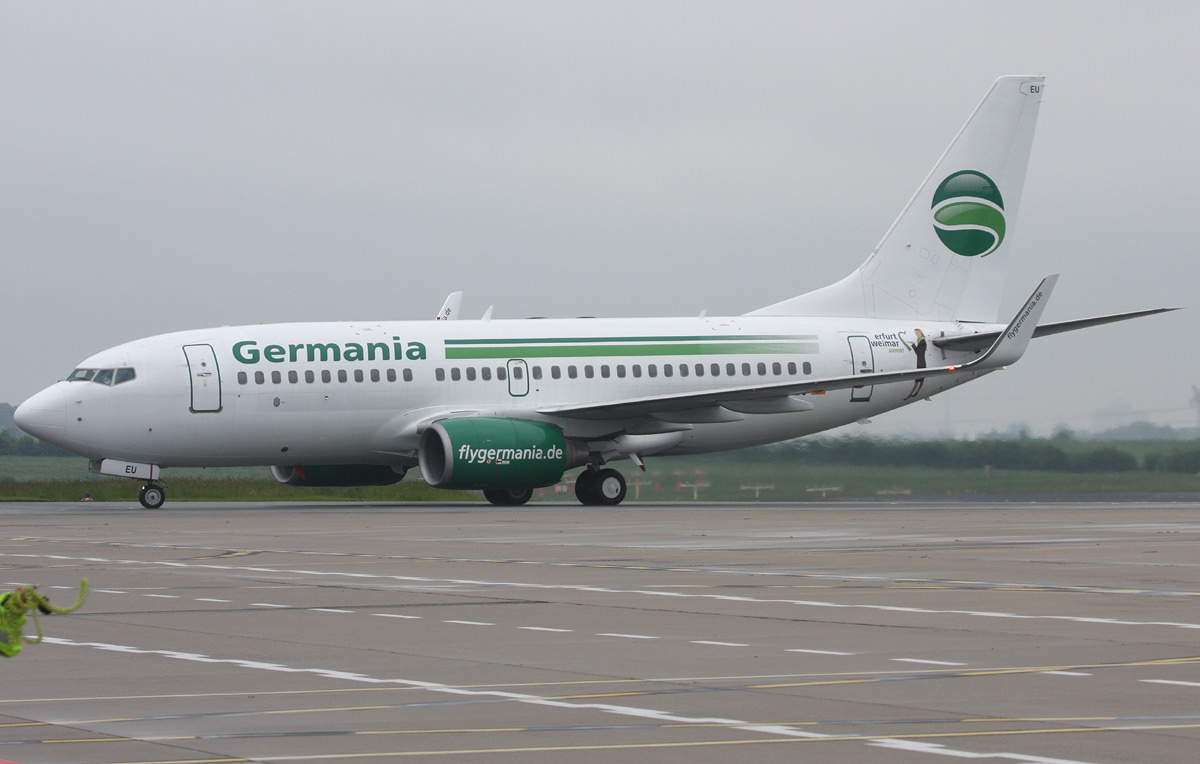 Boeing 737-700